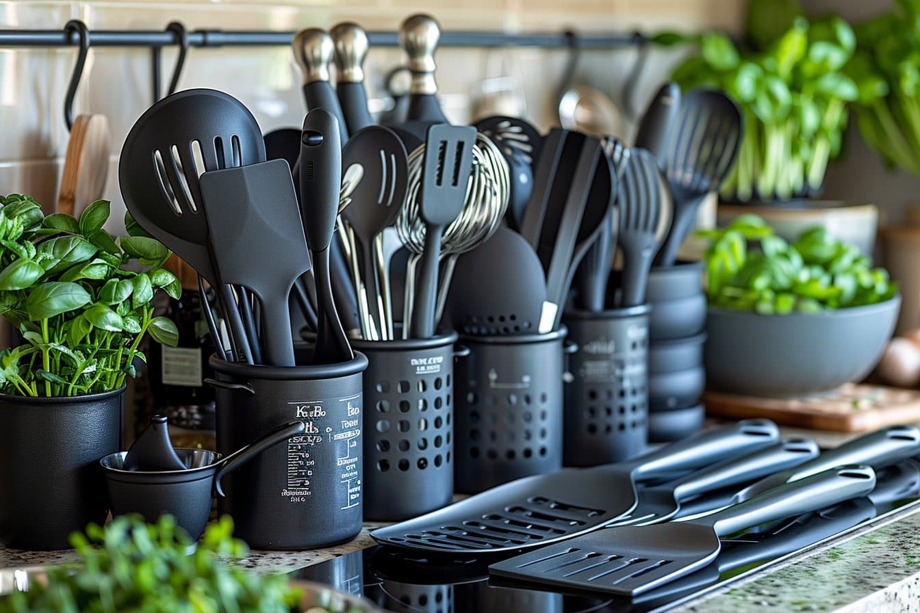 Découvrez notre gamme d'ustensiles de cuisine pratiques et malins ...